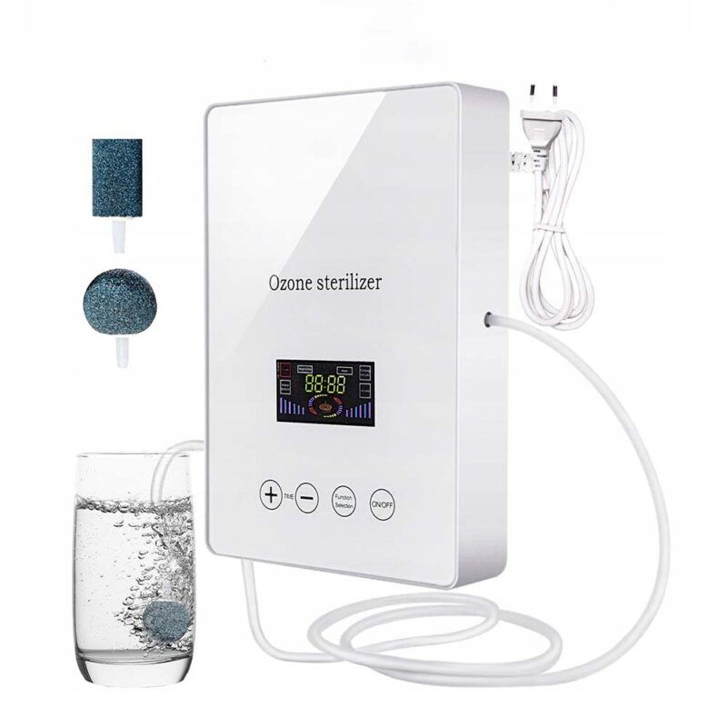 Ozonator Wody Do Żywności Warzyw i Owoców OZ-400 - ozonMED.pl