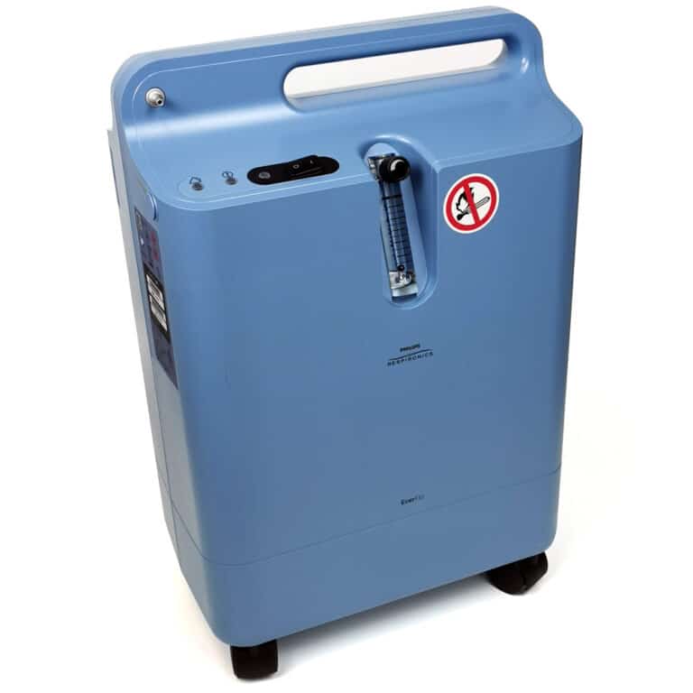 Koncentrator Tlenu Philips Everflo OPI / IKK - Respironics